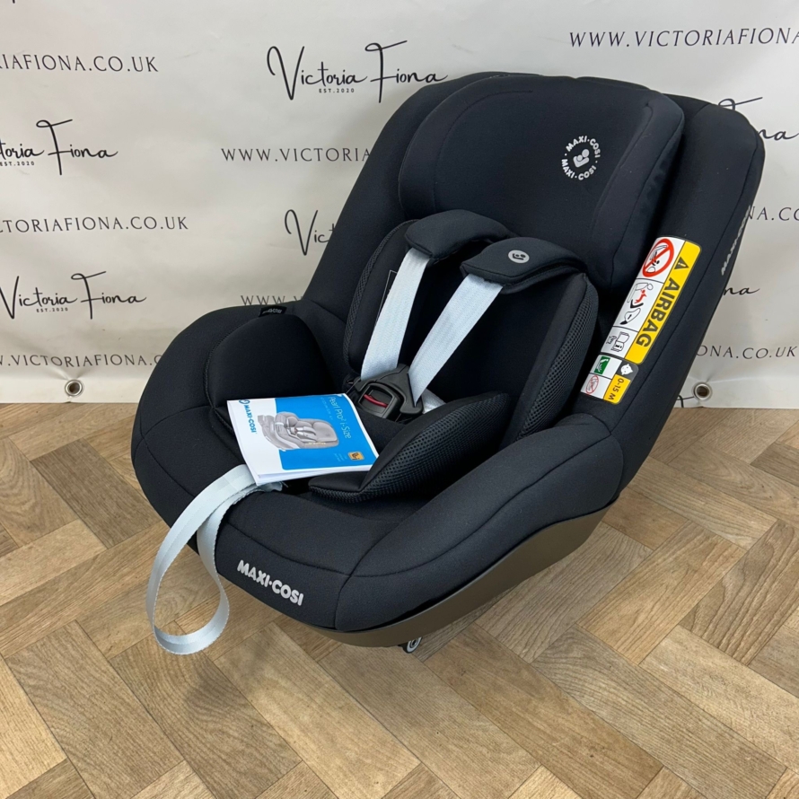NEW Maxi Cosi Pearl Pro2 I-Size RRP £219 - Victoria Fiona